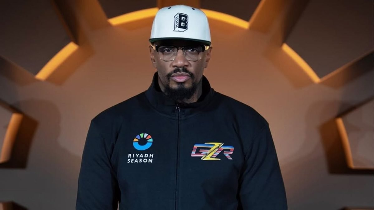 Malik Scott: The Journey from Boxing Champ to Elite Trainer - Britain ...