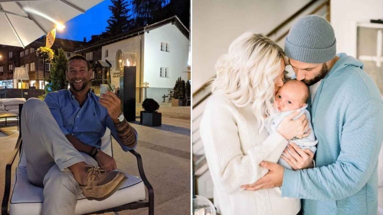 Cody DaLuz: From Military Service to Family Life with Joss Stone ...