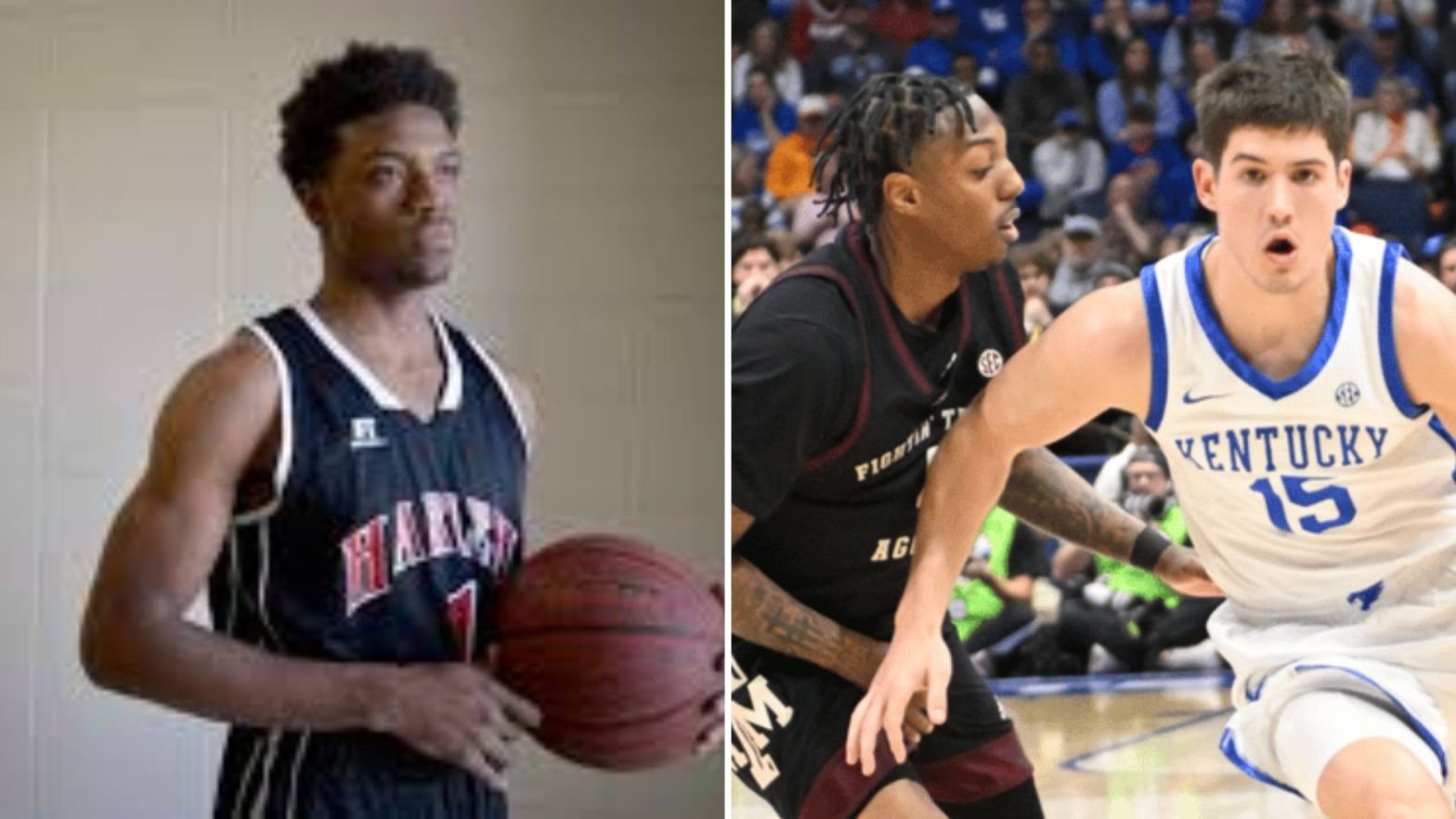 Reggie Reid: Basketball and Football Career, Achievements - Britain Report